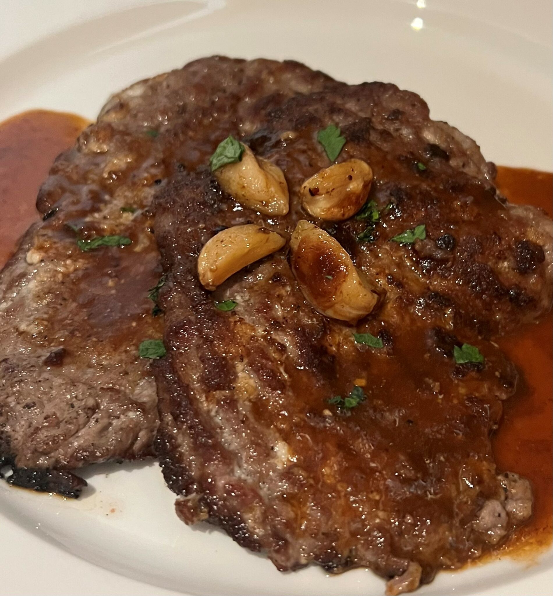 Rostbraten - Helnas Stube Restraunt